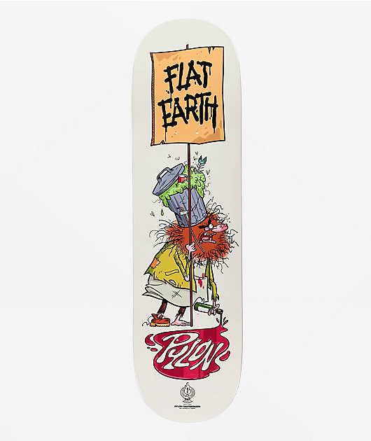 Pylon Trashy 8.25" Skateboard Deck | Zumiez