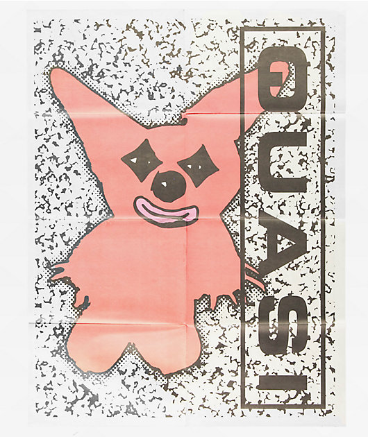 Quasi Johnson 3-DPO 8.625" Skateboard Deck | Zumiez