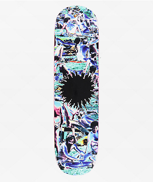 Quasi People 8.25" Skateboard Deck | Zumiez