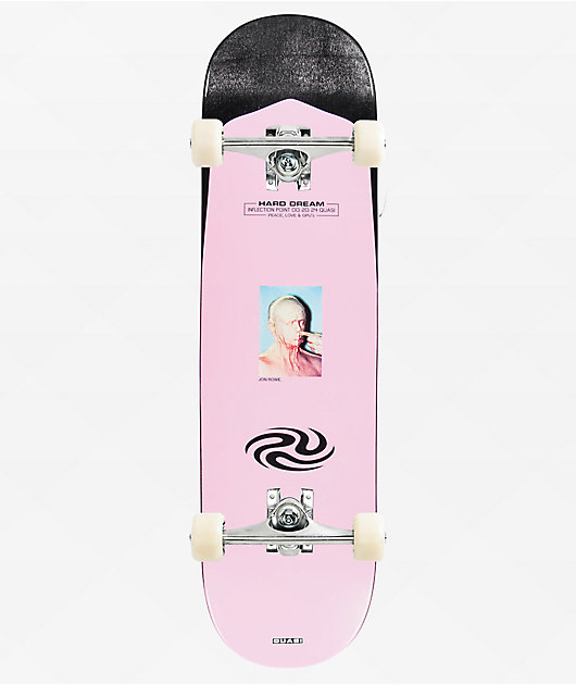 Quasi Rowe Point Break 8.5" Assembled Skateboard Complete | Zumiez