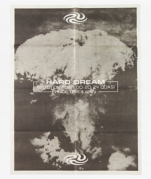 Quasi Rowe Point Break 8.5" Skateboard Deck | Zumiez