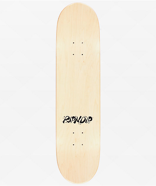 RIPNDIP Bestie Gang 8.0" Skateboard Deck | Zumiez