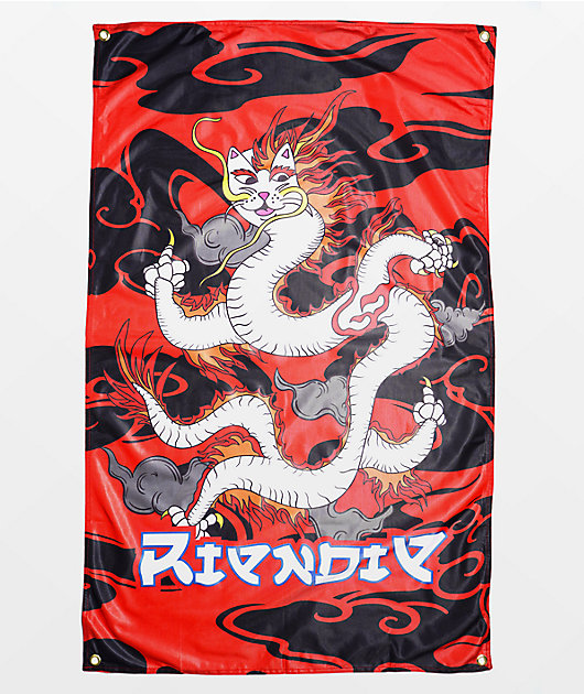 RIPNDIP Dragonerm Banner | Zumiez