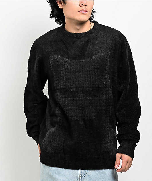 RIPNDIP Internal Black Sweater | Zumiez