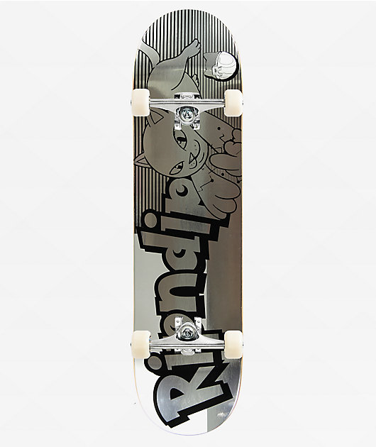 RIPNDIP Legendary Nerm 8.0" Assembled Skateboard Complete | Zumiez