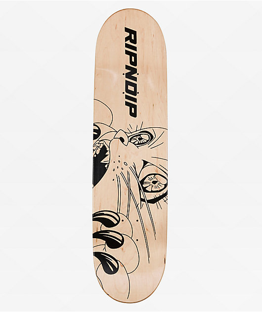 RIPNDIP Metal Claw 8.25" Skateboard Deck | Zumiez