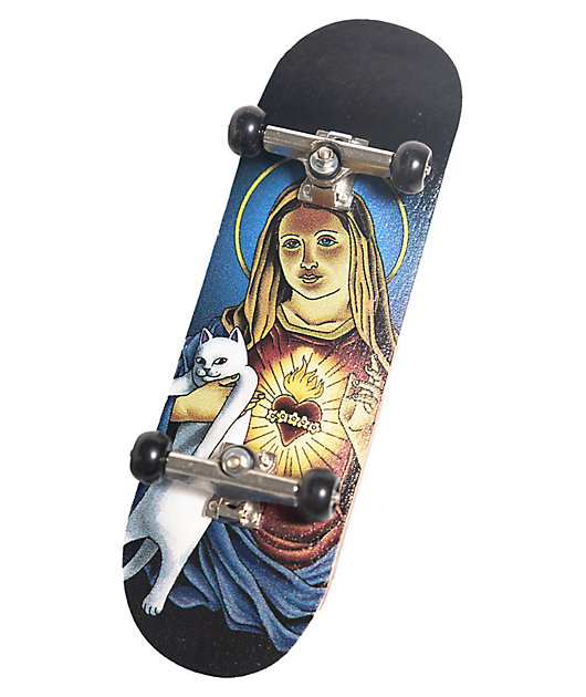 RIPNDIP Mother Mary Fingerboard | Zumiez