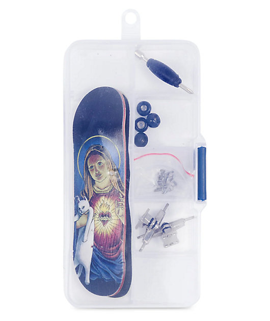 RIPNDIP Mother Mary Fingerboard | Zumiez