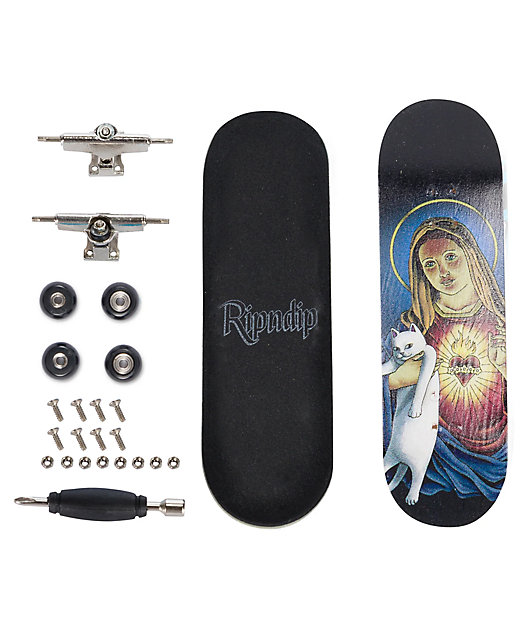 RIPNDIP Mother Mary Fingerboard | Zumiez