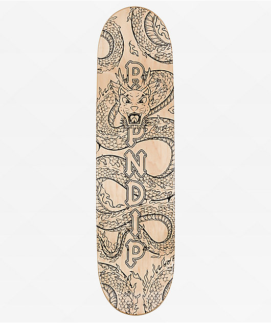 RIPNDIP Shen Nerm 8.0" Skateboard Deck | Zumiez
