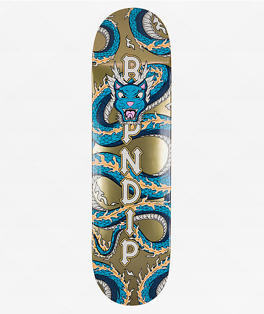 RIPNDIP Shen Nerm 8.0" Skateboard Deck | Zumiez