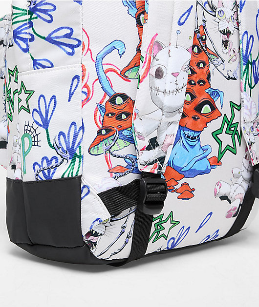 RIPNDIP Travis Beige Backpack | Zumiez