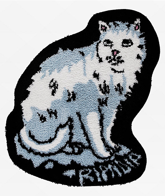 RIPNDIP Wet Puss Bath Mat | Zumiez