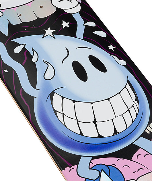 RIPNDIP x World Industries Water Nerm 8.0" Skateboard Deck | Zumiez