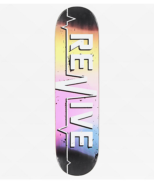 ReVive Gradient Lifeline 8.0" Skateboard Deck | Zumiez