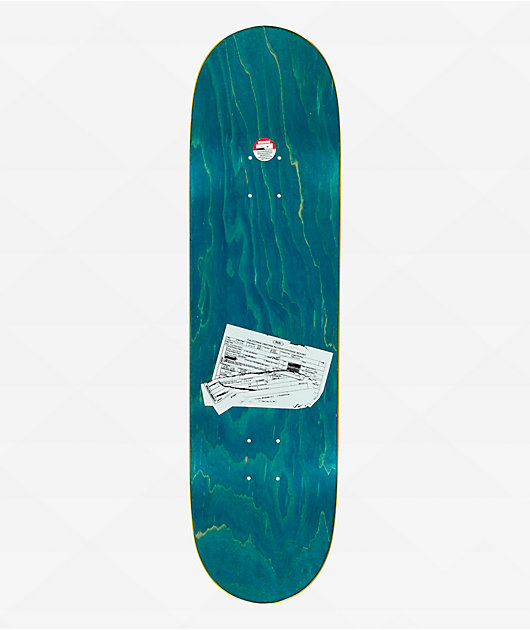 Real Double Duty Security 8.5" Skateboard Deck | Zumiez