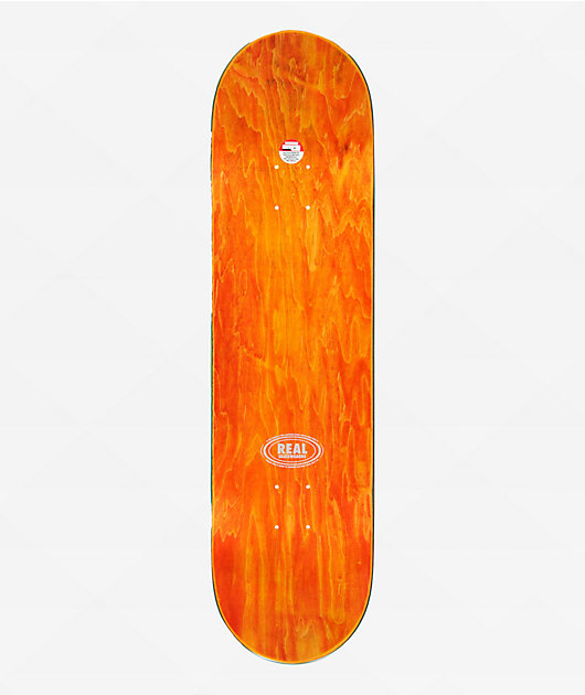 Real Ishod Vicious Twin 8.5" Skateboard Deck | Zumiez