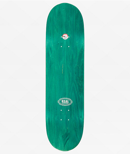 Real Mason Volcano 8.38" Skateboard Deck | Zumiez