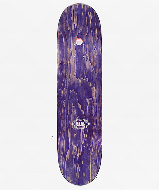 Real Nicole Kitted Assorted 8.06" Skateboard Deck | Zumiez