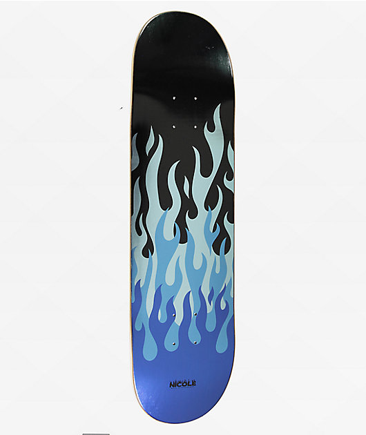 Real Nicole Kitted Assorted 8.06" Skateboard Deck | Zumiez