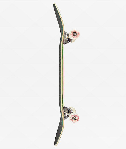 Real Rose Oval 8.25" DLX Skateboard Complete | Zumiez