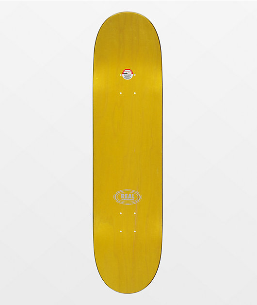 Real Tanner Thanks For The Fish 8.06" Skateboard Deck | Zumiez