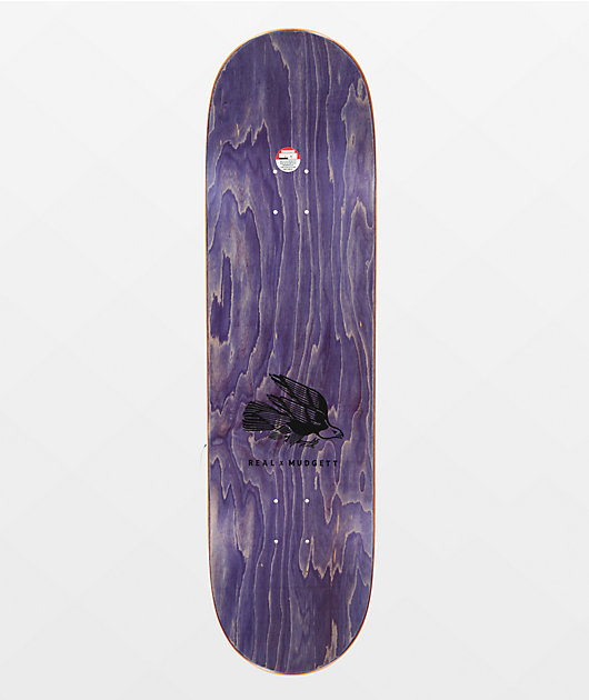 Real Wilkens Mudgett 8.86" Skateboard Deck | Zumiez
