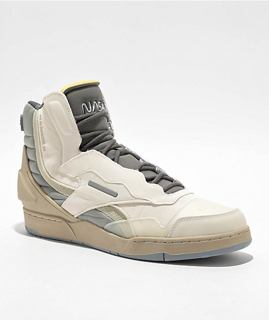 Reebok x NASA BB-4K2 Alabaster Shoes | Zumiez