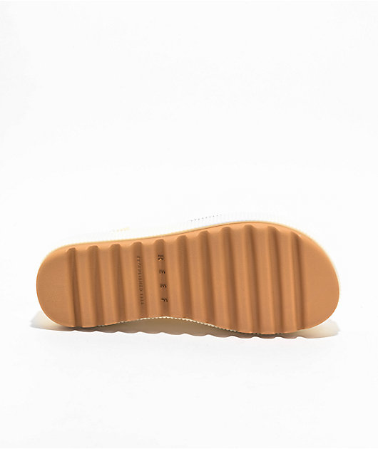 Reef Water Vista Higher Cloud Platform Sandals | Zumiez