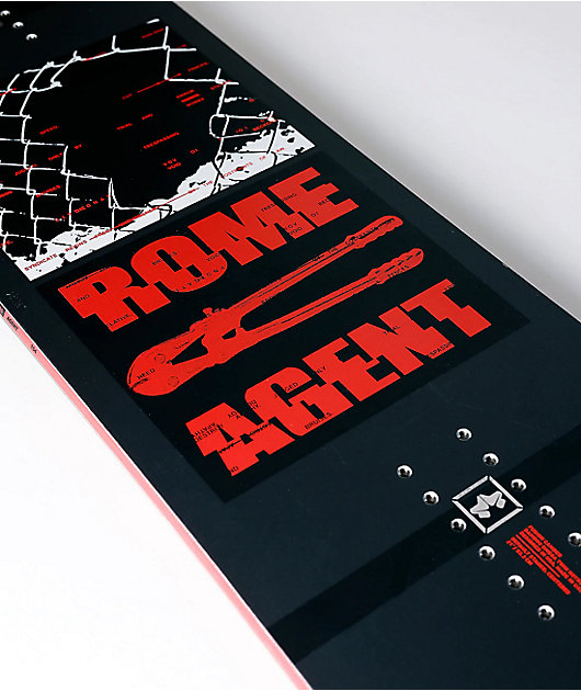Rome Agent Snowboard 2023 | Zumiez