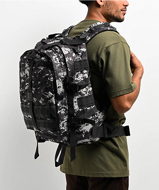 Rothco Large Transport Urban Digital Camo Backpack | Zumiez