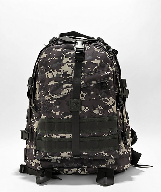 Rothco Large Transport Urban Digital Camo Backpack | Zumiez