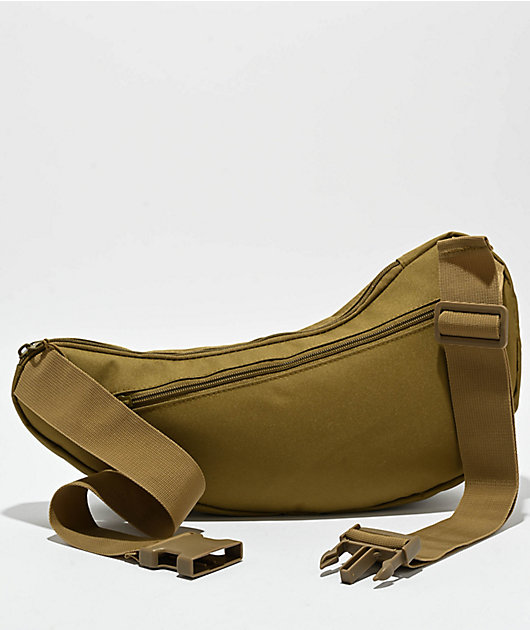 Rothco Tactical Tan Crossbody Bag | Zumiez