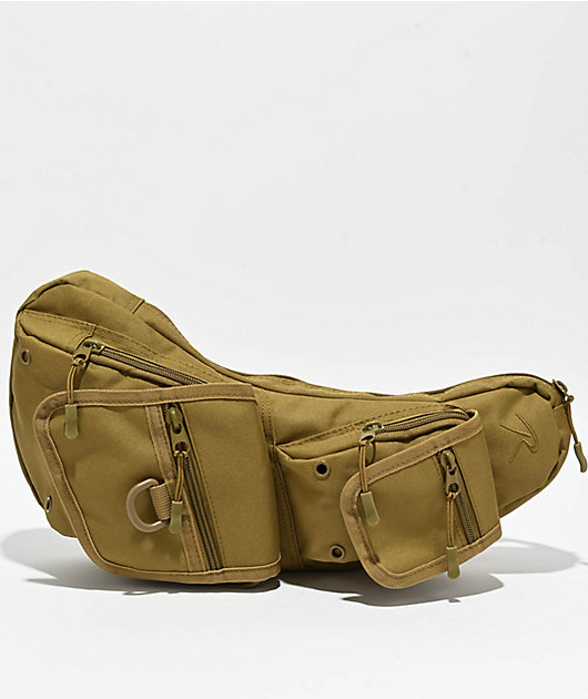 Rothco Tactical Tan Crossbody Bag | Zumiez