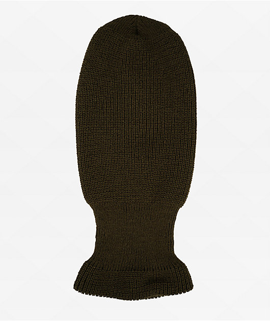 Rothco Three Hole Olive Balaclava | Zumiez
