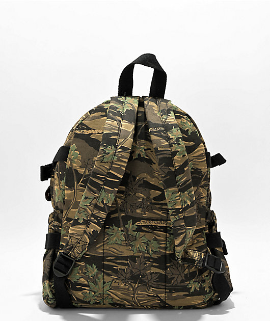 Rothco Vintage Canvas Compact Smokey Branch Camo Bag | Zumiez
