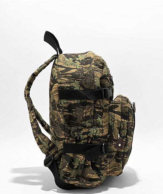 Rothco Vintage Canvas Compact Smokey Branch Camo Bag | Zumiez