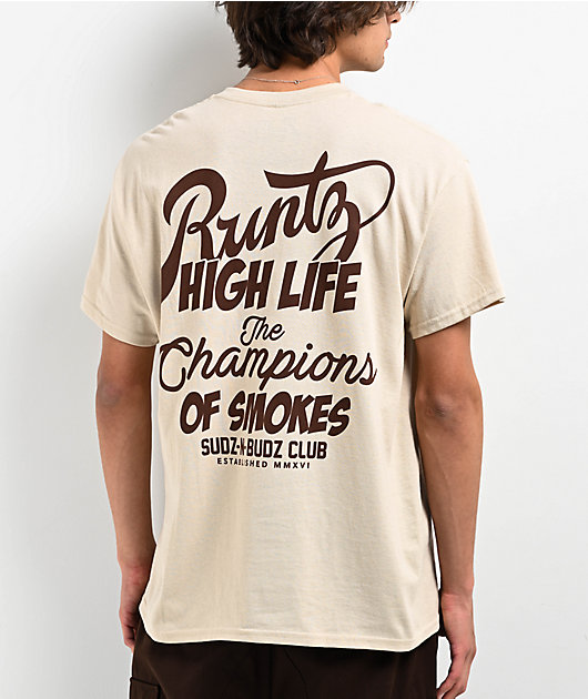 Runtz Suds N Budz Bone T-Shirt | Zumiez
