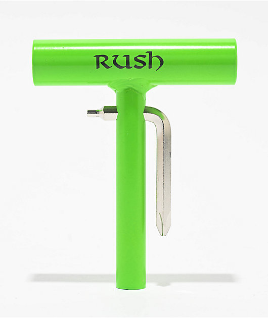 Rush Green Skate Tool | Zumiez