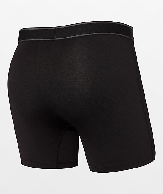 SAXX Daytripper Blackout Boxer Briefs | Zumiez