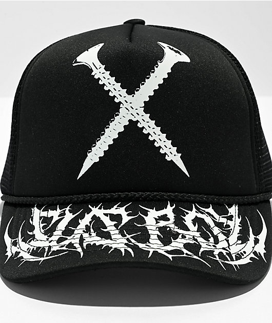 SUS BOY Screwdriver Black Trucker Hat | Zumiez