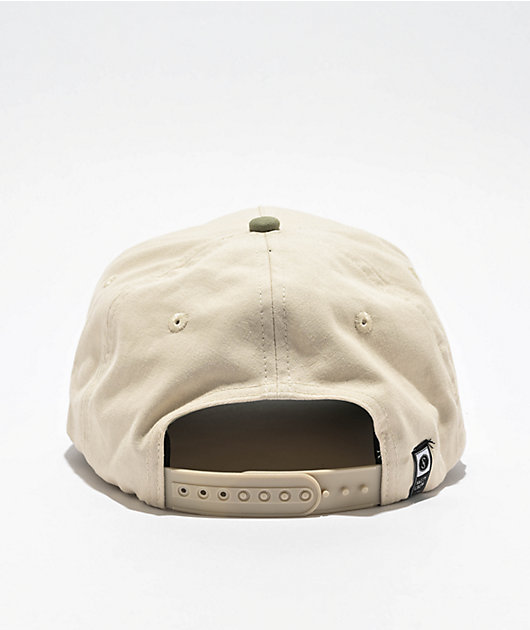 Salty Crew A-Frame Wax & Fern Snapback Hat | Zumiez