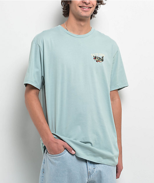 Salty Crew Striker Mackerel T-Shirt | Zumiez