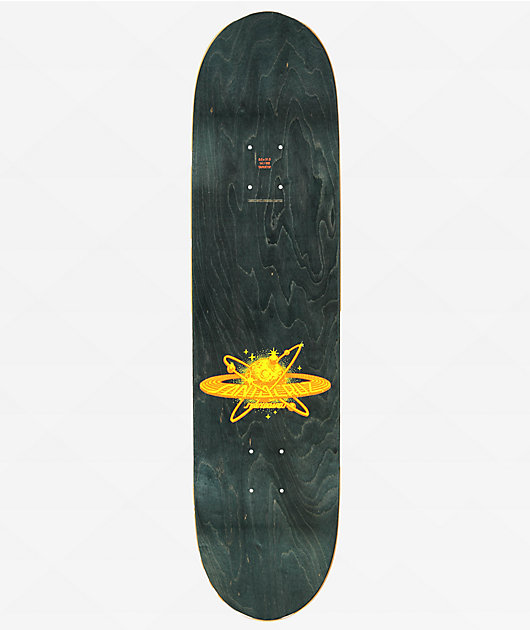 Santa Cruz Asta Cosmic Cat Galaxy 8.0" Skateboard Deck | Zumiez