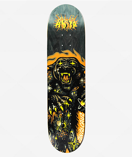 Santa Cruz Asta Cosmic Cat Galaxy 8.0" Skateboard Deck | Zumiez