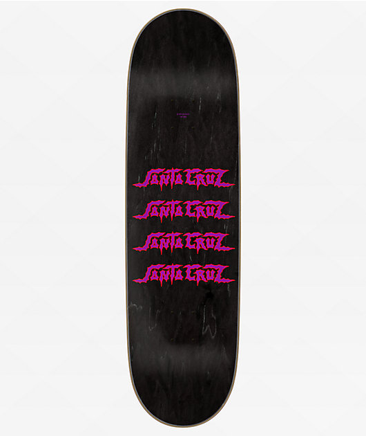 Santa Cruz Pace Death Trap Remix 8.7" Skateboard Deck | Zumiez