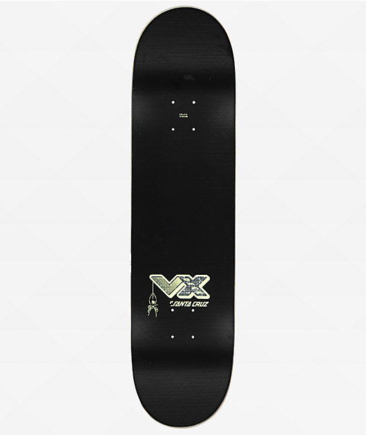 Santa Cruz Pace Dungeon Glow In The Dark VX 8.25" Skateboard Deck | Zumiez