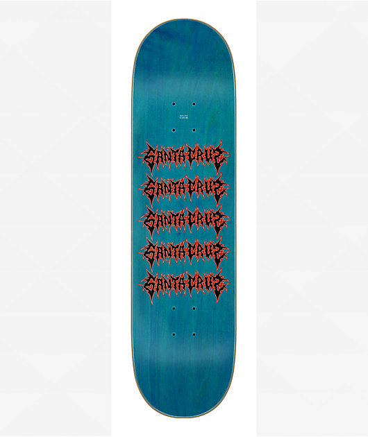 Santa Cruz Pace Mirror 8.25" Skateboard Deck | Zumiez