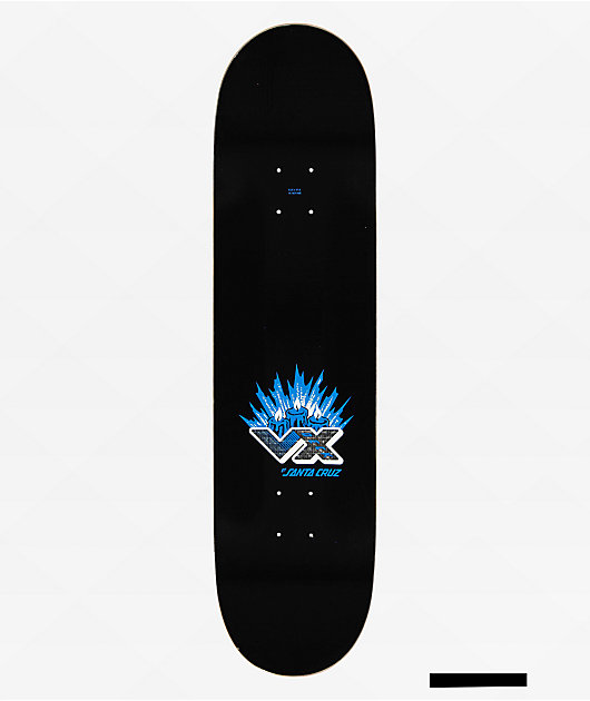 Santa Cruz Pace Occult VX 8.25" Skateboard Deck | Zumiez