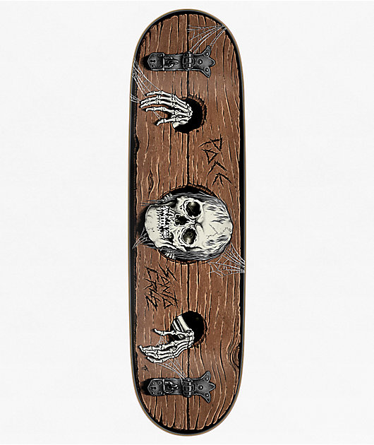Santa Cruz Pace Stocks 8.7" Skateboard Deck | Zumiez